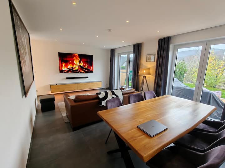 Sauerland Hideaway Mit Loftfeeling & Naturblick - Sundern (Sauerland)