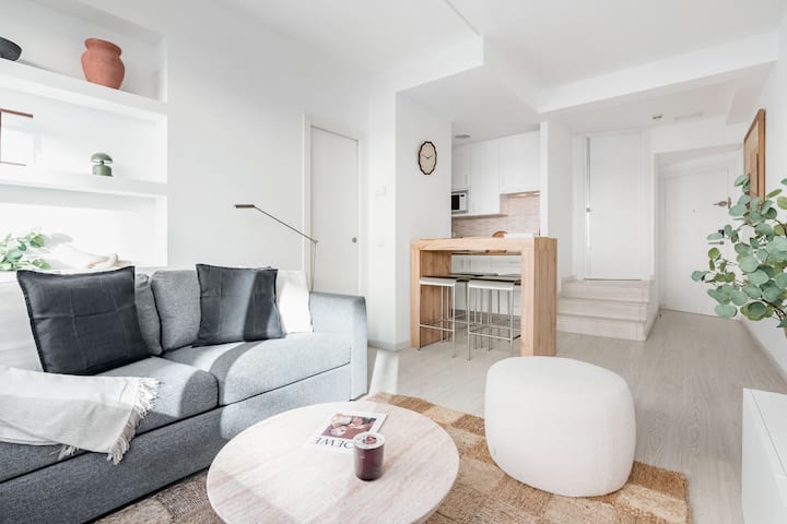 Villanueva Wood Loft - Madrid
