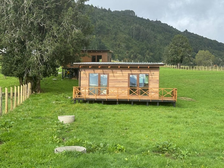 Amanecer Del Ranco, Tranquilidad Natura Y Confort - Lago Ranco