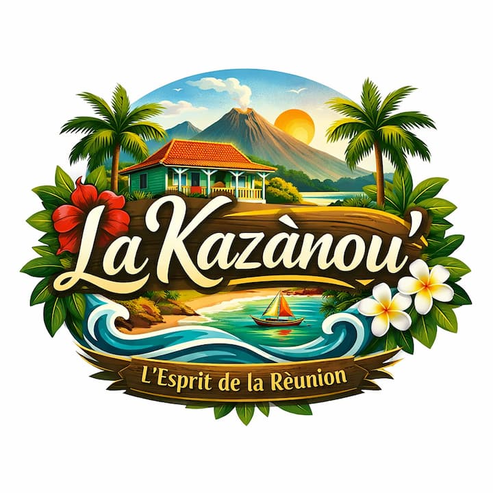 Bienvenue " Lakazànou' " - Saint-Pierre