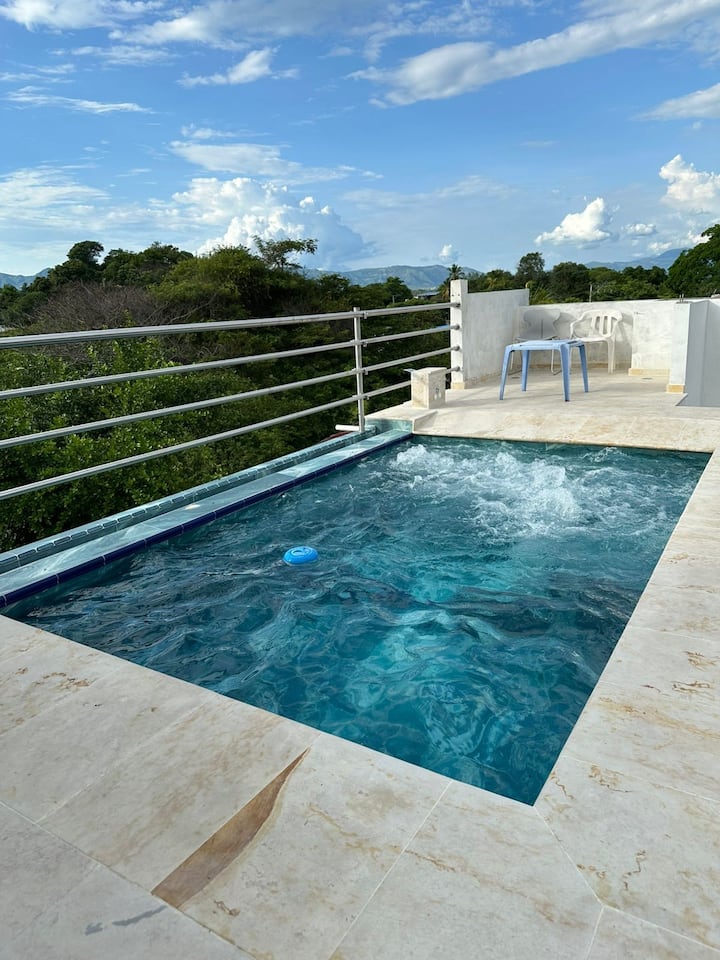 Apartamento Vacacional Familiar - Agua de Dios