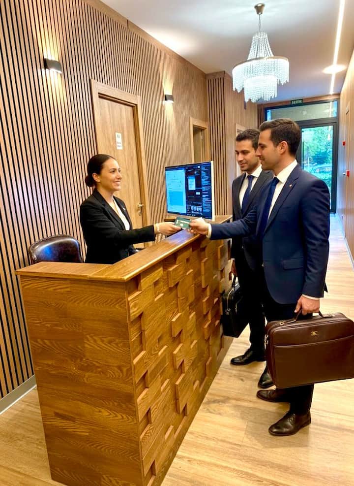 Velvet Hostel Business - Madrid