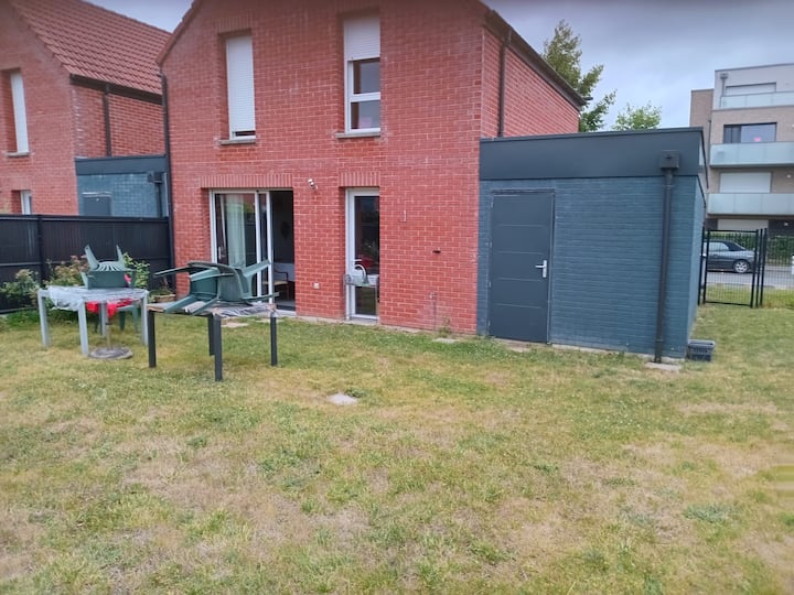 Maison Proche Aéroport - Lille