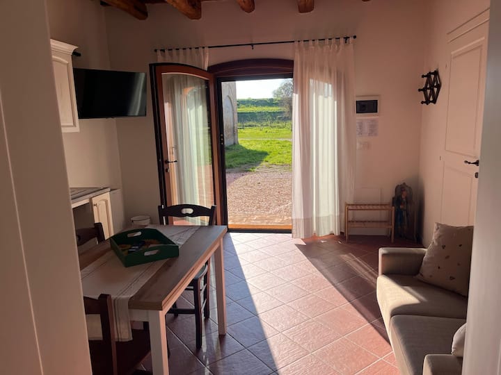 Agriturismo Villa Luisa - Appartamento 2 - Adria