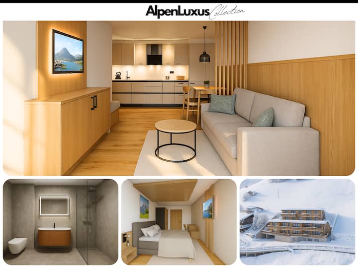 Panorama Zillertal Loft - Opening December 2025 - Mayrhofen