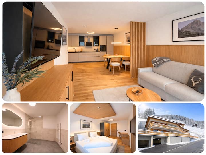 Panorama Zillertal Loft – Alpenluxus Collection - Mayrhofen