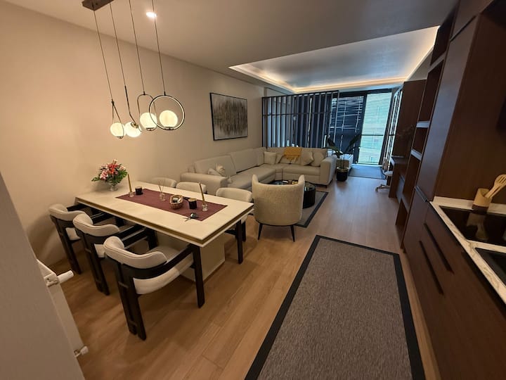 Avcılar Space 1+0 Premium Lüks - Bornova