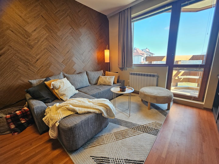 Elegant Apartment Close To The Ski Gondola Bansko - Bansko