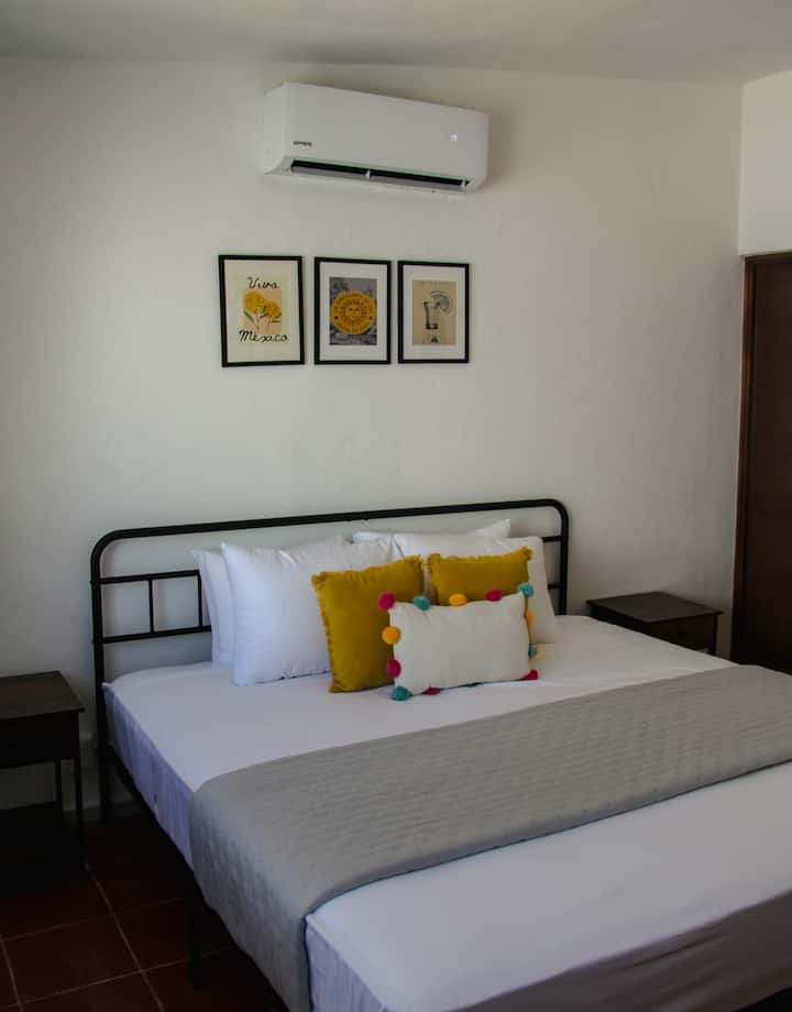 Cozy Downtown Apartment — Bhs 7 - Cancún