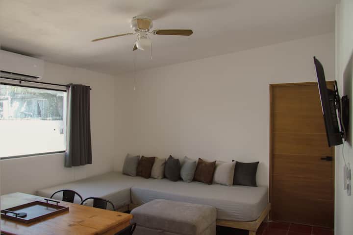 Cozy Downtown Apartment — Bhs 7 - Cancún