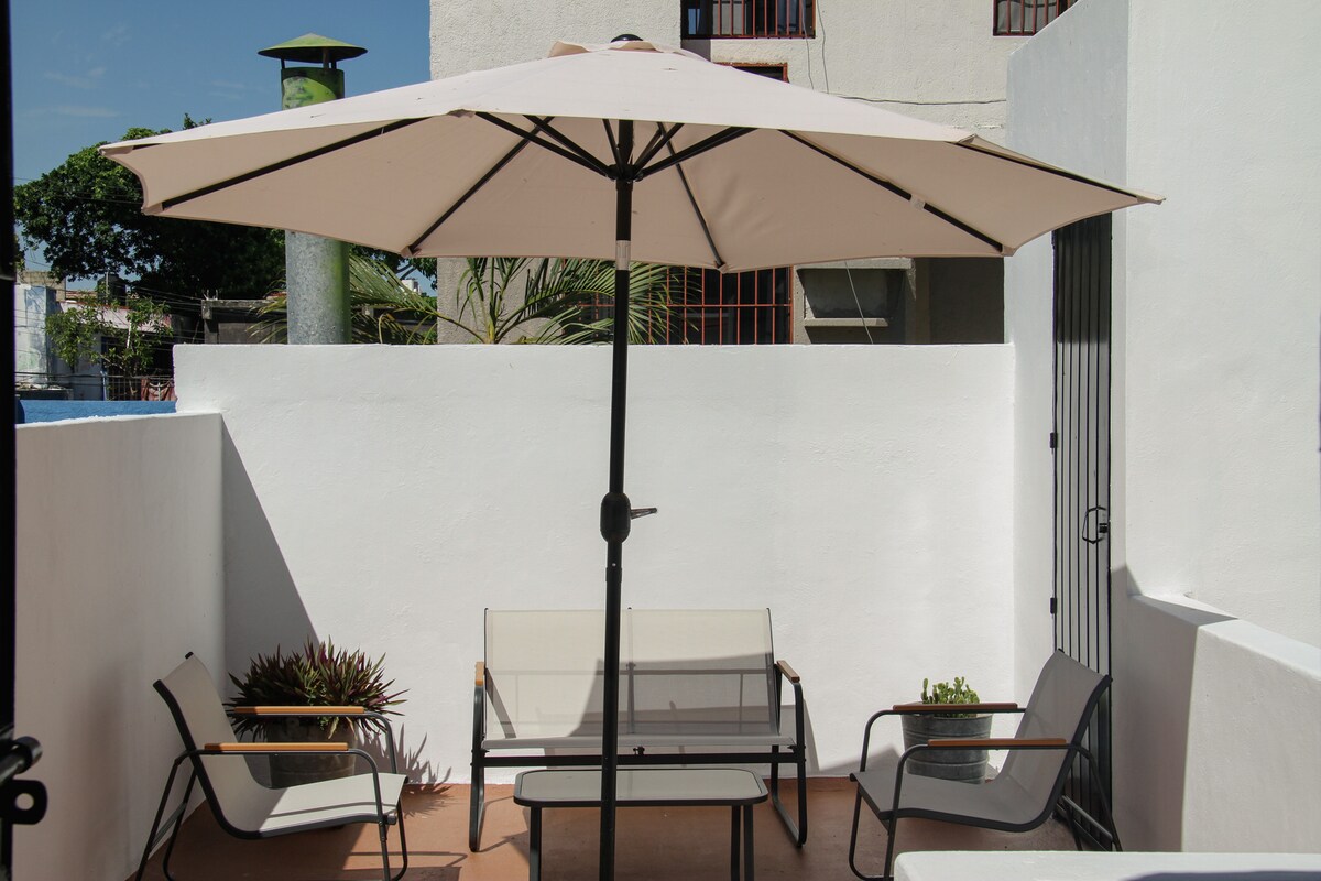 Appartement confortable en centre-ville — BHS 7 - Airbnb