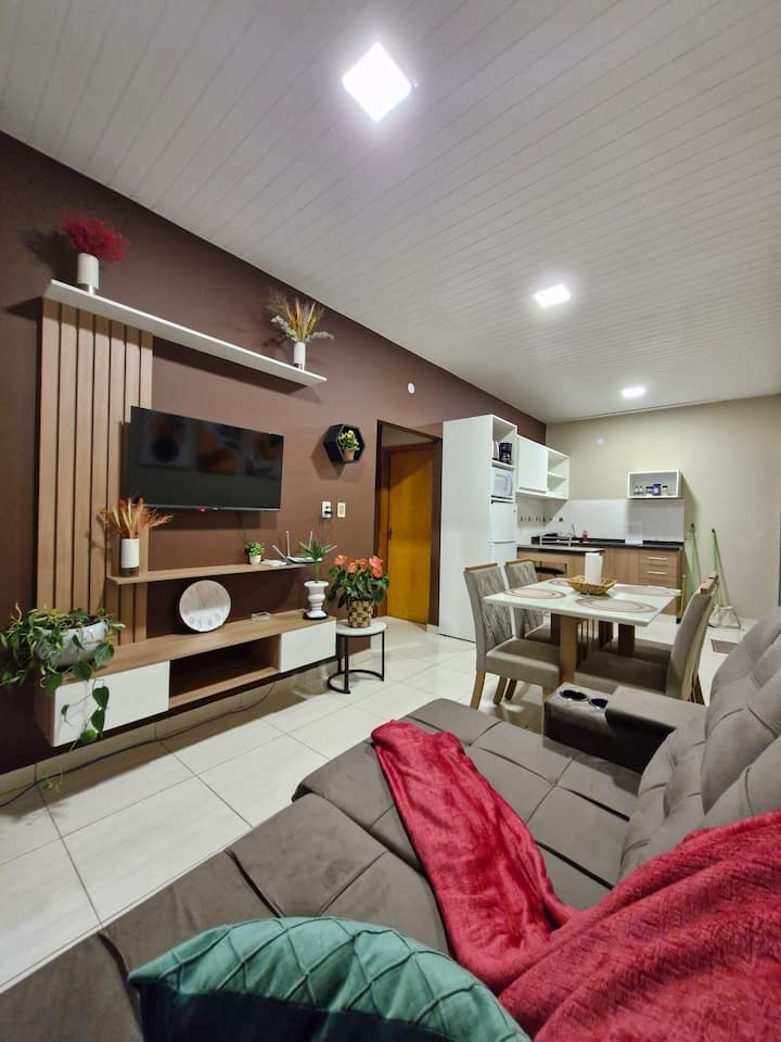 Departamento En El Microcentro - Paraguay