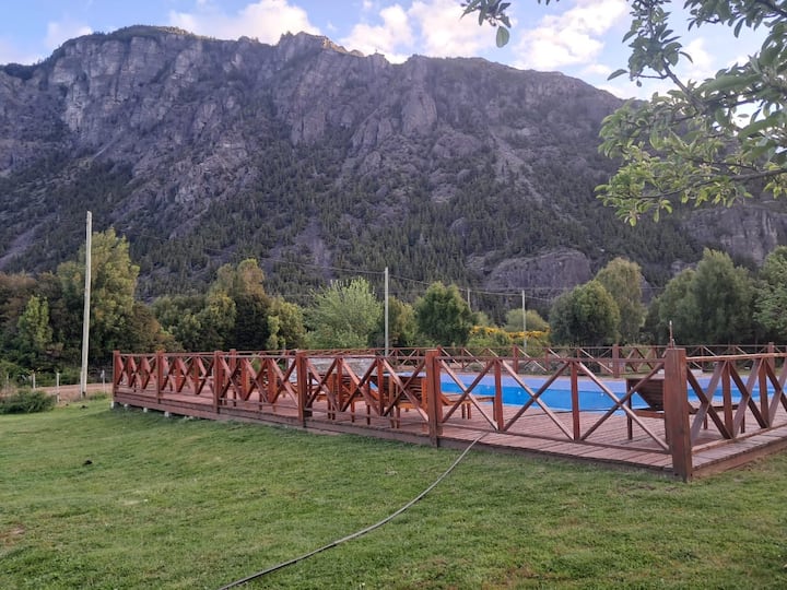 La Balsa Complejo. Tu Lugar De Descaso - Esquel