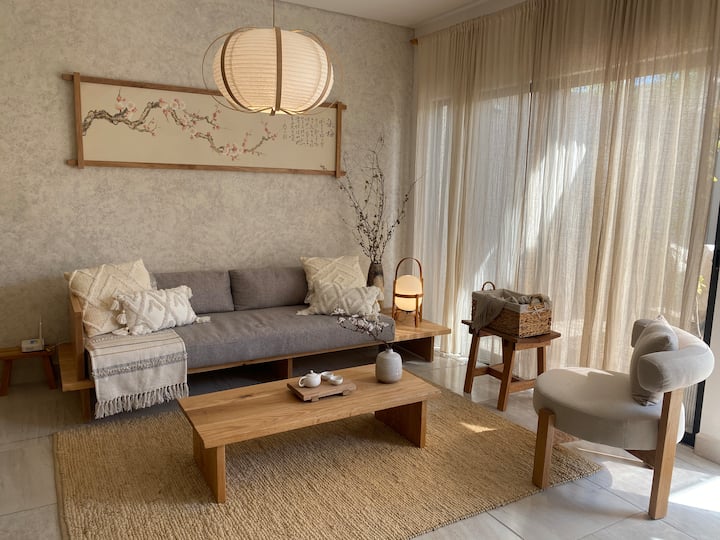 Casa Japandi Feria/poliforum - Mexique