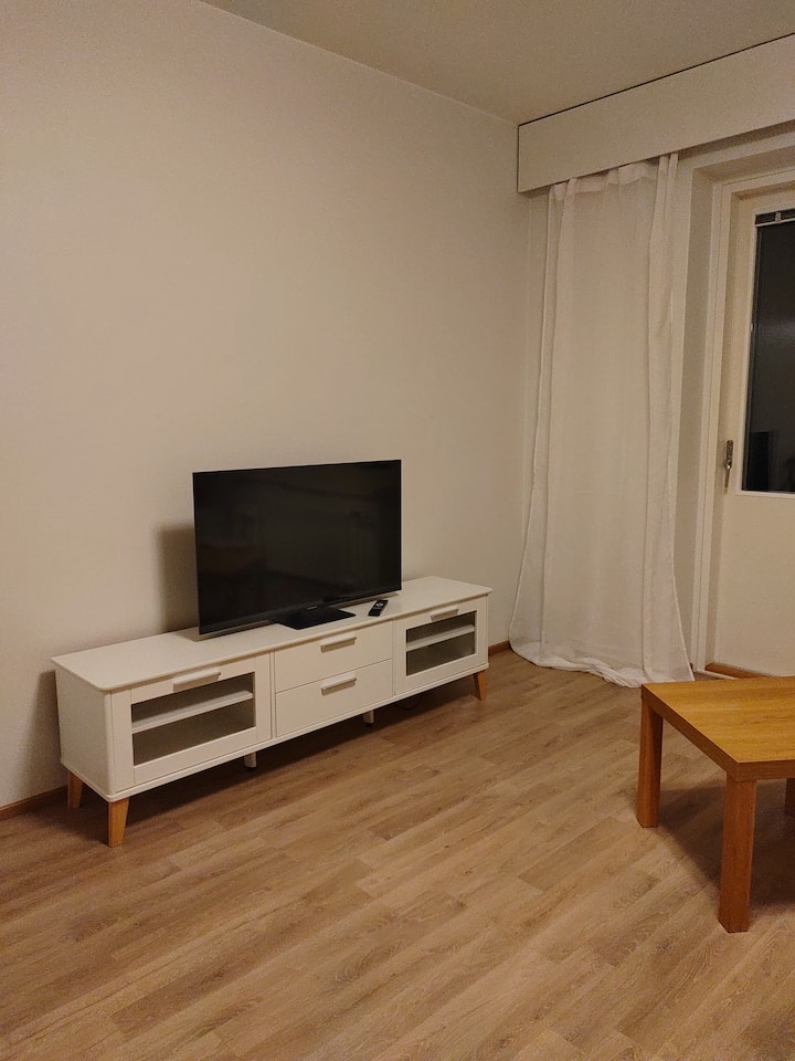 Kompakti Yksiö Karkkilan Keskustassa - Lohja