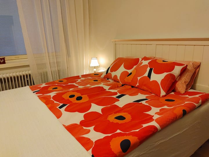 Kompakti Yksiö Karkkilan Keskustassa - Karkkila