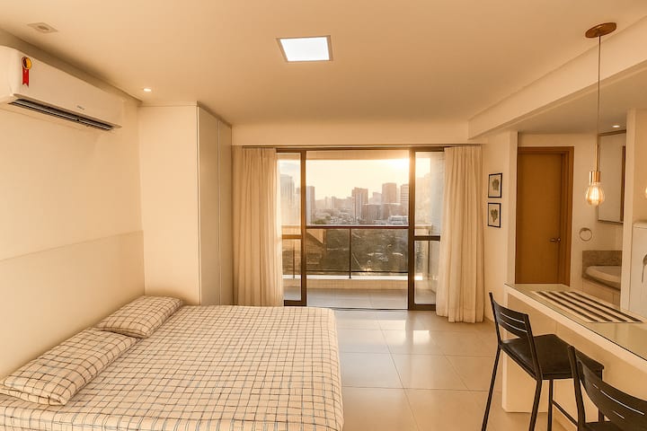 Vista & Conforto – Studio Design Calhau - São Luís