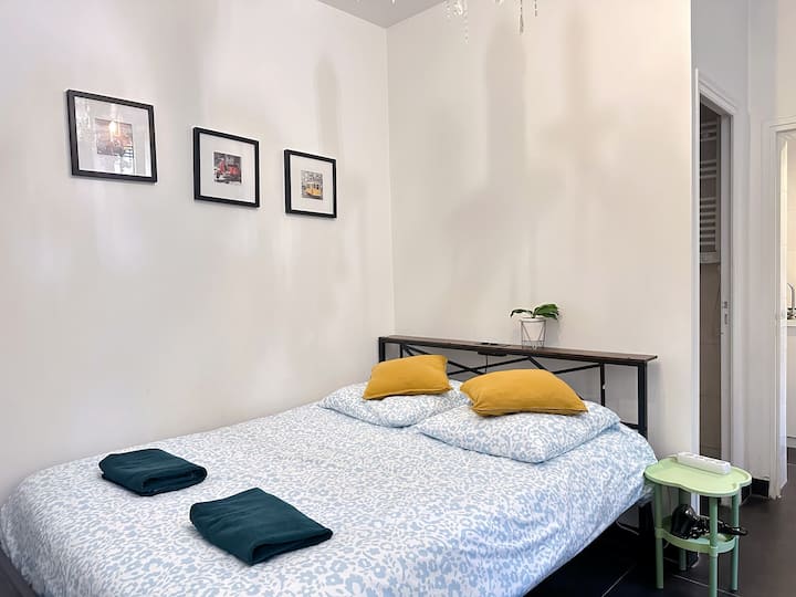Cosy Corner Bastille — 11e Arrondissement - AccorHotels Arena