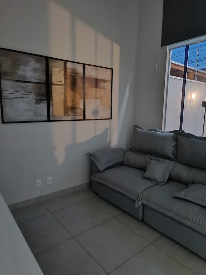 Casa Próx Vila Flora Hortolandia. - Sumaré