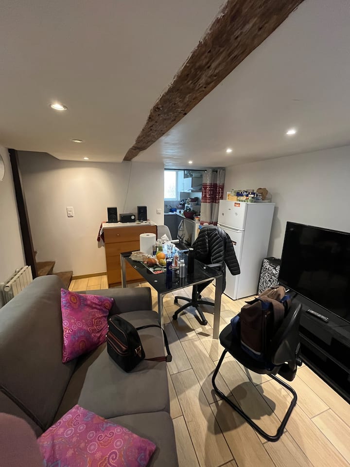 Maison De Vile à Louer Pour Le Mois - Maffliers