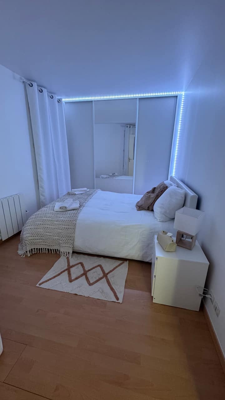 Cocooning Home , Disney à 8 Min En Voiture - Bailly-Romainvilliers