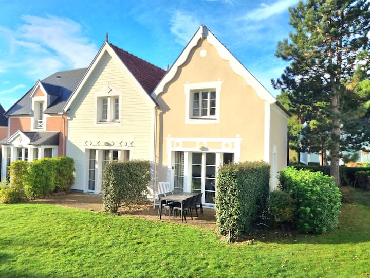 The Family Cottage, Belle Dune, Maison 4/6 Pers. - Quend Plage