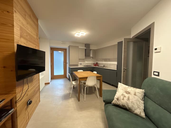 Appartamento Di Montagna - Schilpario