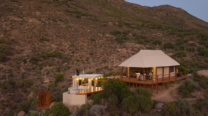 Intimité - Afrique du Sud