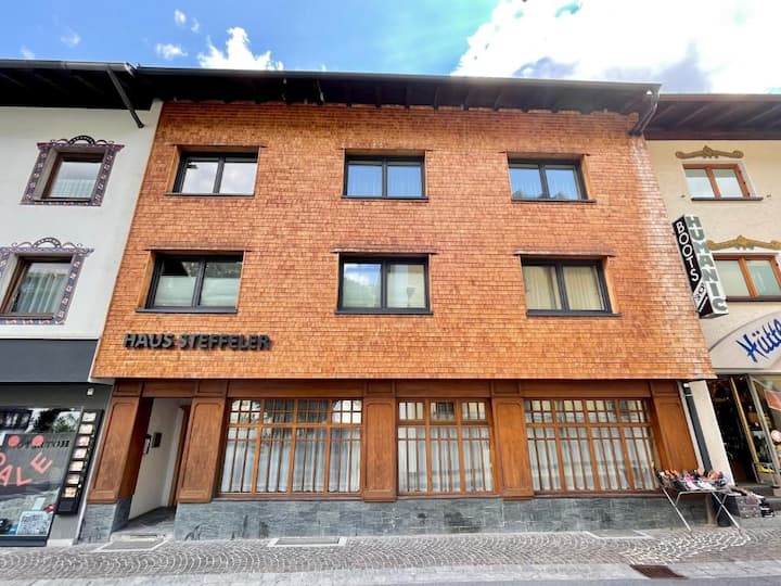 Haus Steffeler - St Anton am Arlberg
