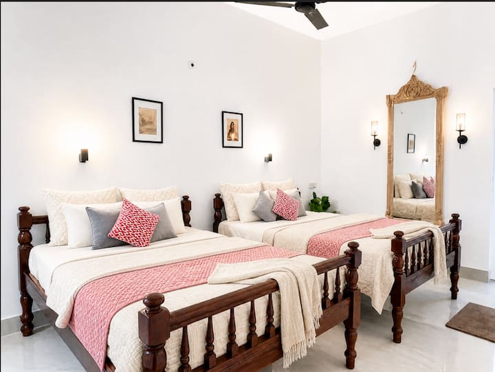 Garden Villa Near Jagannath Temple - Puri