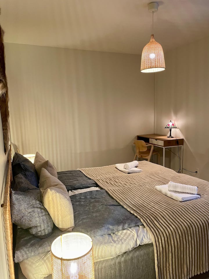 Usnea Design Apartment - Lappland