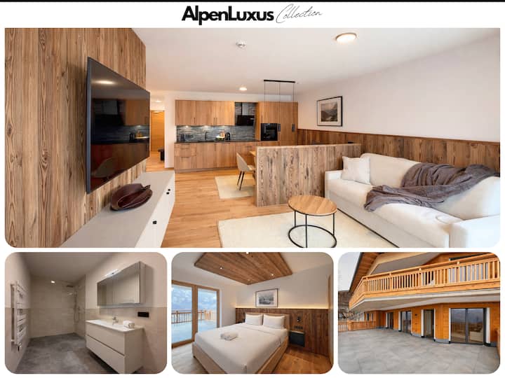 Purealps Apartment - Alpenluxus Collection - Mayrhofen