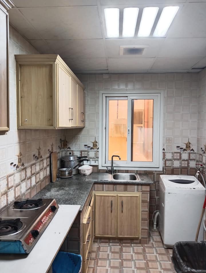 Sharing Room 
Separate Room 
Exactive Level - Muscat