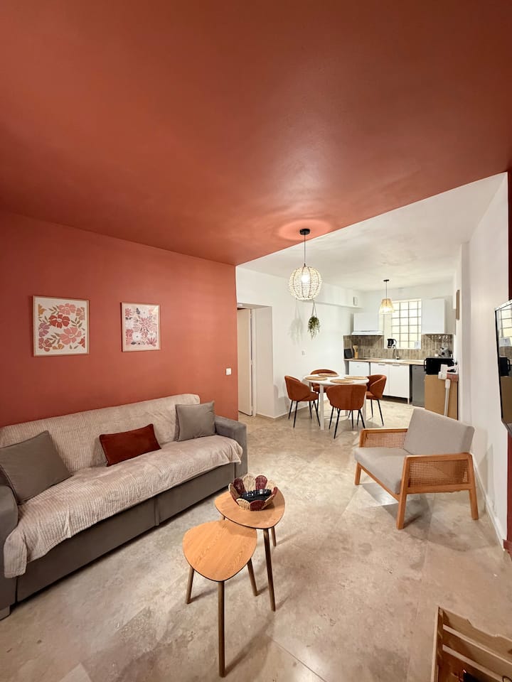 Appartement De La Flûte - L'Isle-sur-la-Sorgue