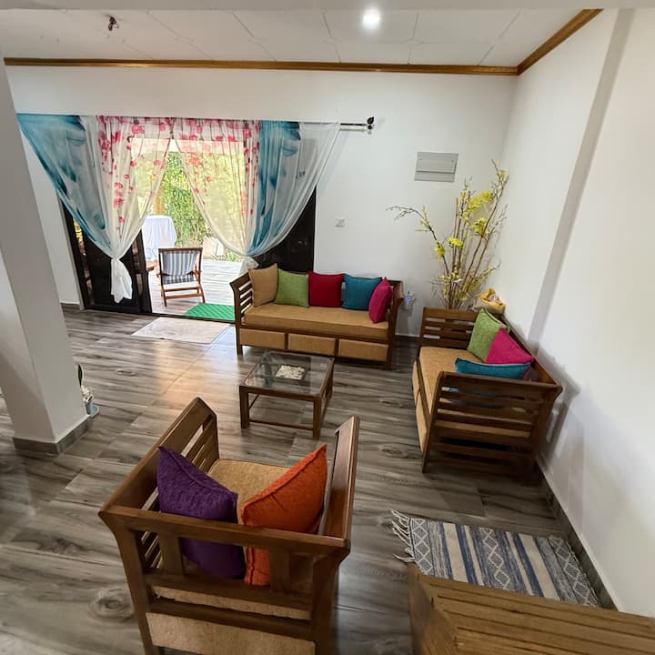 Two Additional Rooms At Linsen Selfcathering Apart - Seychelles