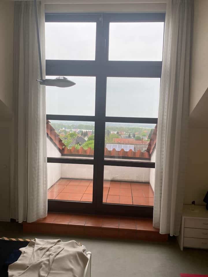 Designhaus Mit Sauna, Kamin & Garten Mit Weitblick - Lübbecke