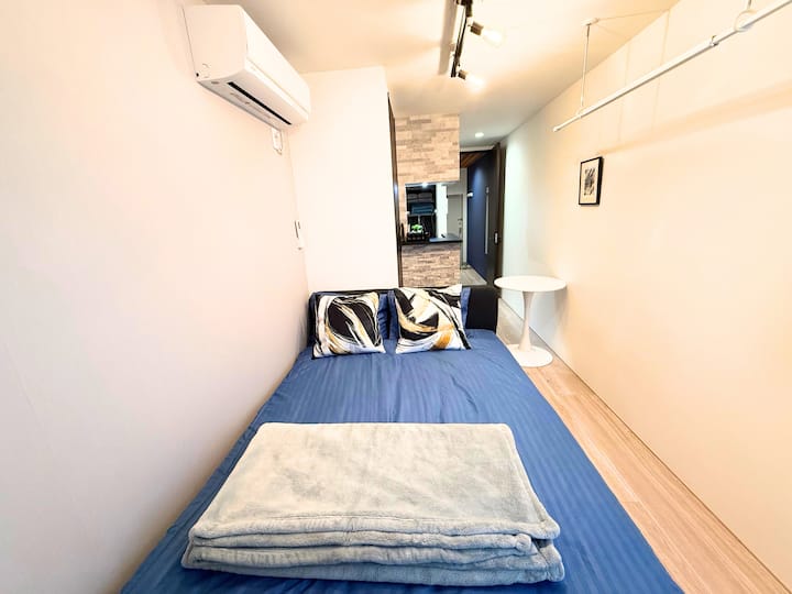 Cozy Stay Near Shinjuku | Bath & Toilet Separate - Shibuya Station