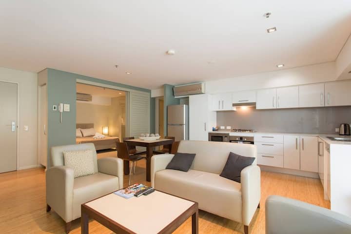 South Bank 1 Bed - Brisbane