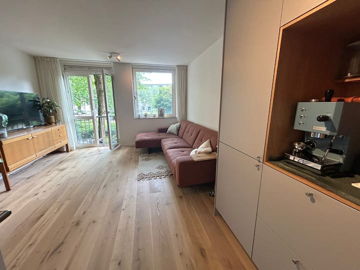 Amsterdam Center: Apartment With Private Garden - Amsterdam