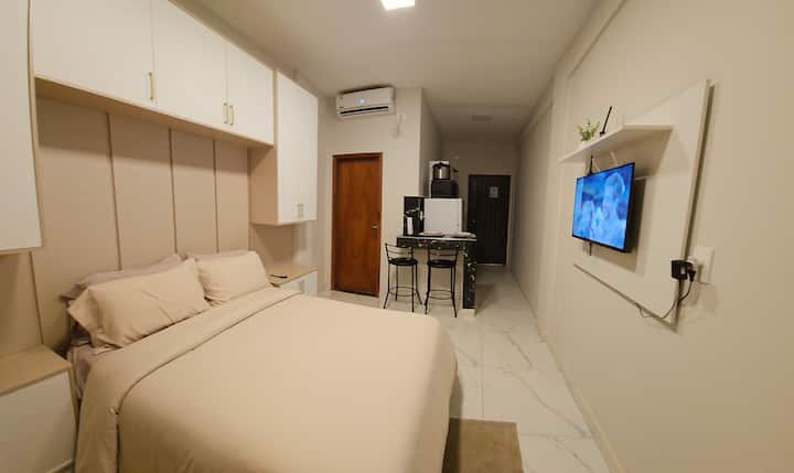 Apartamento Pb | Wifi | Ac | Baño Privado | Ap 37 - Paraguay