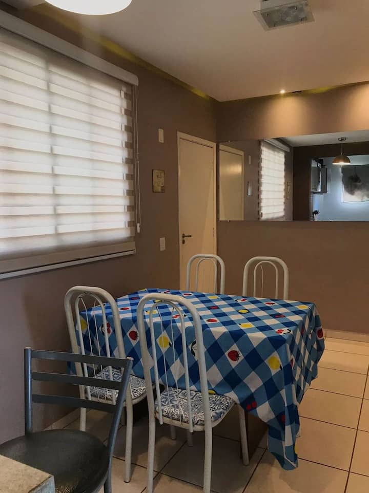 Apartamento Em Araraquara - Araraquara
