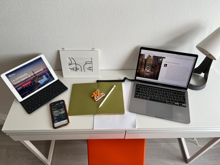 Mandana - Strasbourg