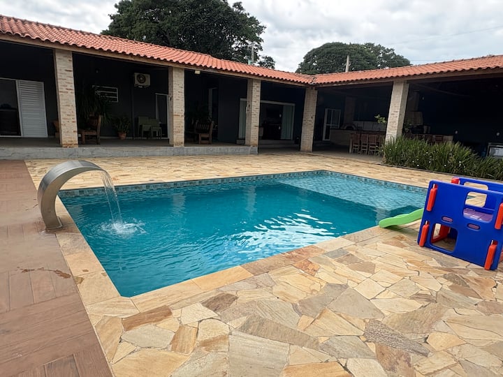 Chácara Caçapava Seu Refúgio No Vale Do Paraíba! - Taubaté