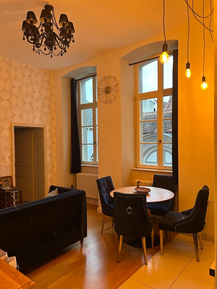 L'appartement Le "Petit Wickram" - Colmar