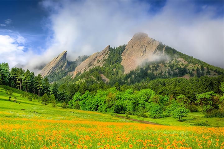 Hikers Heaven, Amazing Location Near Chautauqua - Boulder, CO