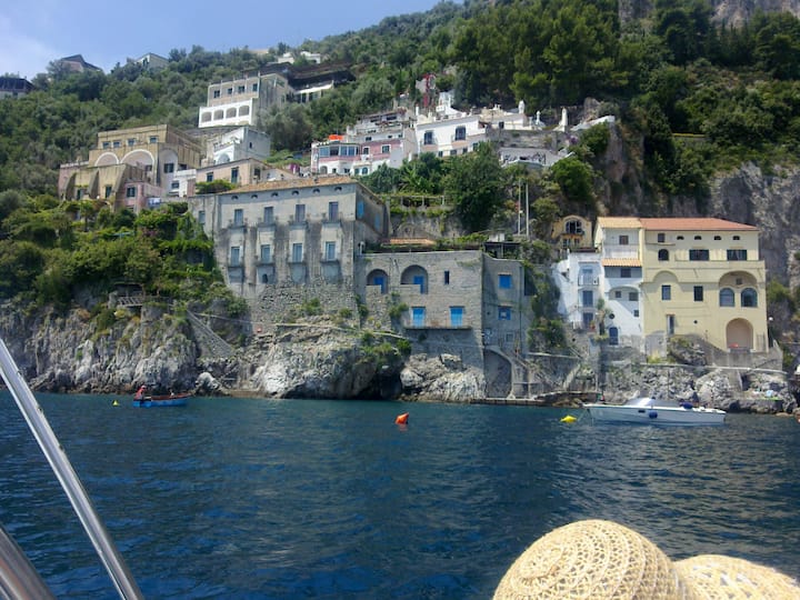 Casa Tipica In Borgo Marinaro - Amalfi