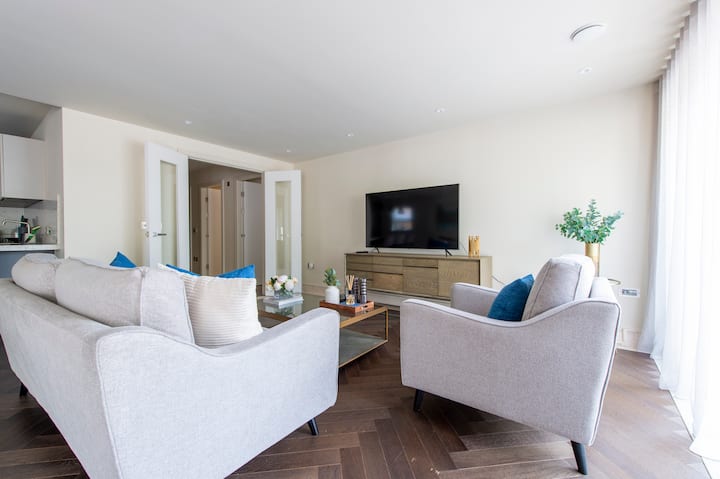 Urban - 2 Br 2ba W Balcony - 伊爾福德