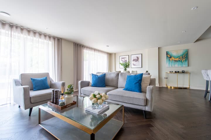 Urban - 2 Br 2ba W Balcony - 일퍼드