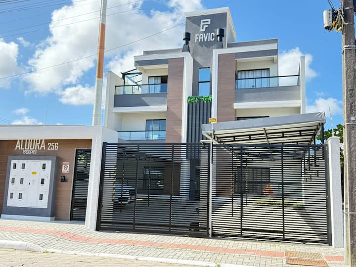 Apto Para Família - Navegantes