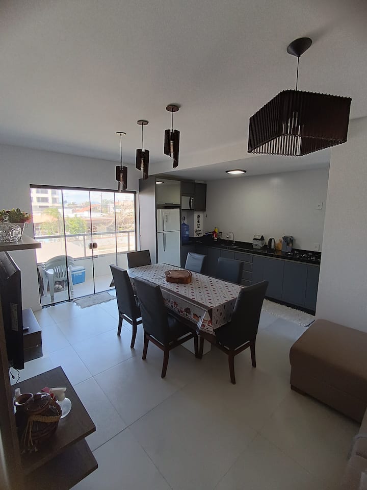 Apto Quadra Mar Navegantes - Navegantes